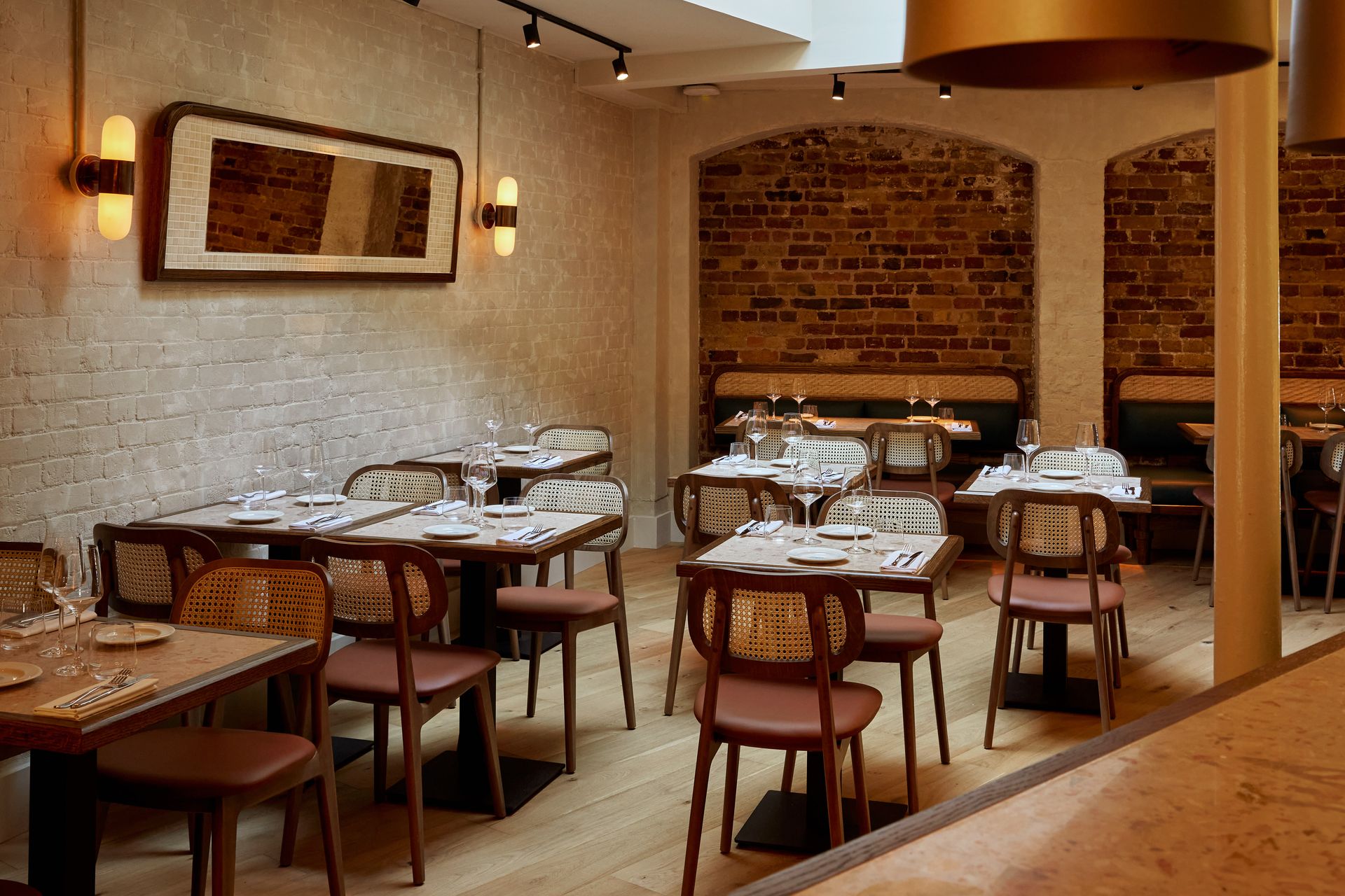 Applebee's London restaurant review: a Borough Market staple | Wallpaper*