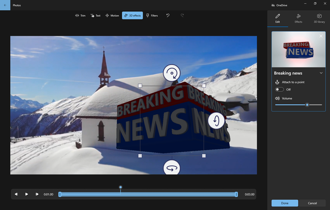 How to use Microsoft Video Editor: make movies with Windows's hidden ...