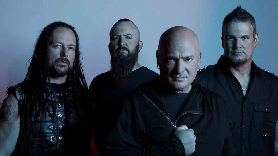Disturbed's new single Hey You is "a wake up call" | Louder