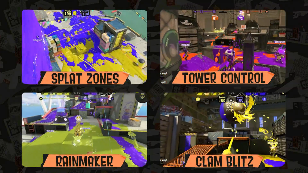 Everything announced in the Splatoon 3 Direct | iMore