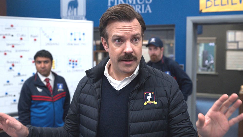 Ted Lasso season 3 — best shows to watch while we wait | Tom's Guide