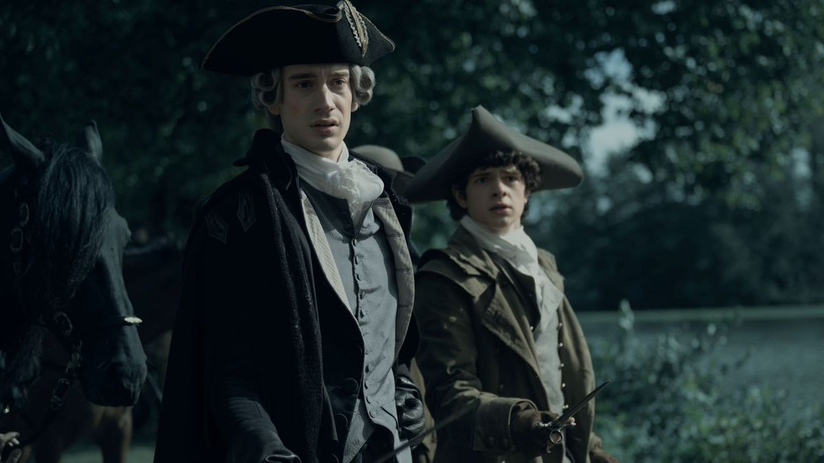 Franklin episode 6 recap: Franklin cleans up Adams' mess | What to Watch