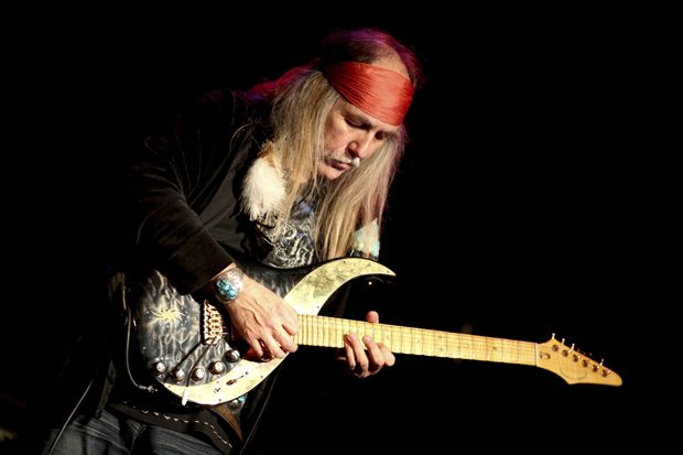Uli Jon Roth Premieres New Song, "In Trance," from 'Scorpions Revisited ...