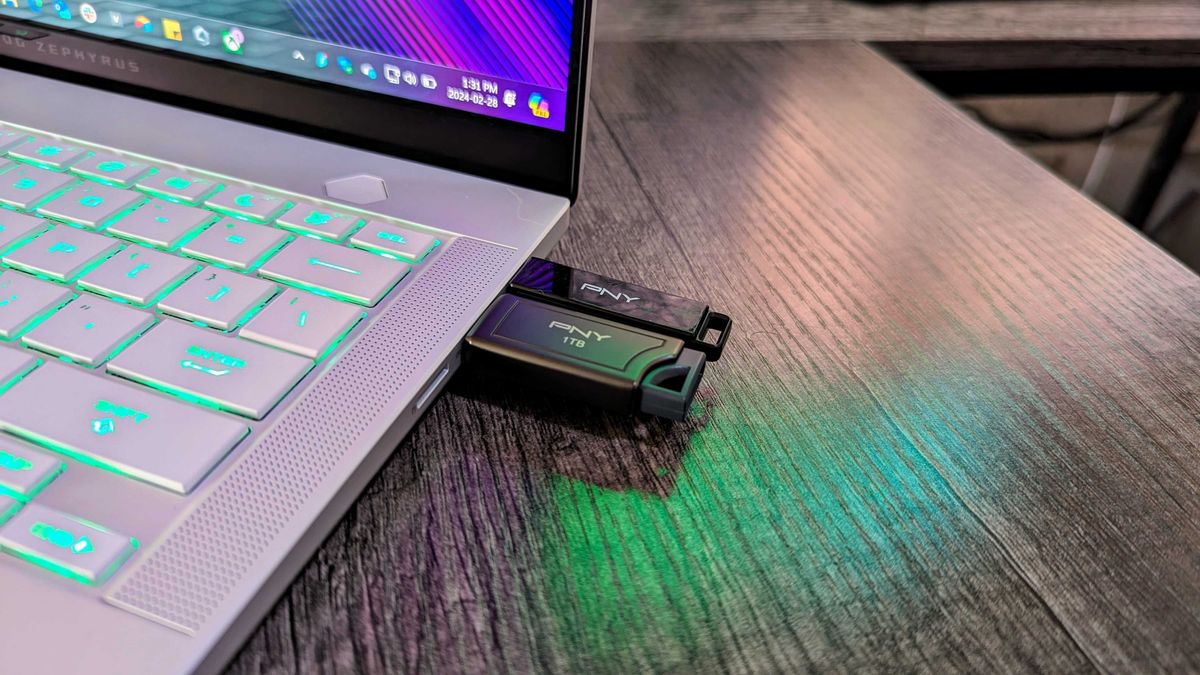 From cheap universal storage to high-speed data transfers, these flash ...