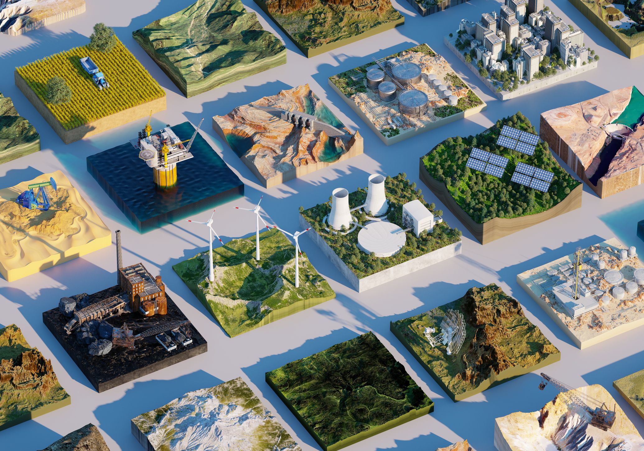 Energy infrastructure companies will lift your portfolio | MoneyWeek