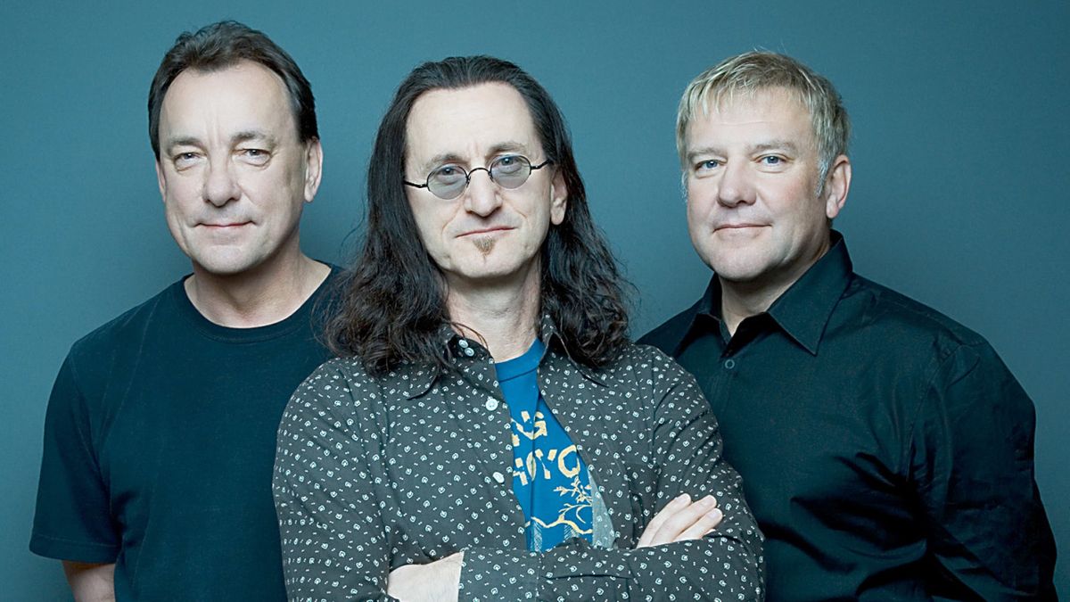 Rush always ruled out more members | Louder