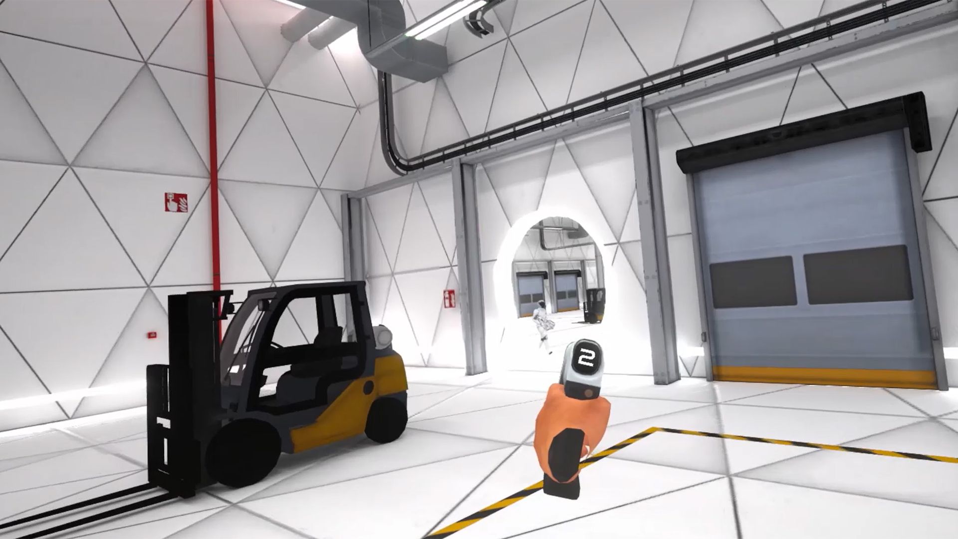 Someone is finally making a Portal game for the Oculus Quest 2 ...