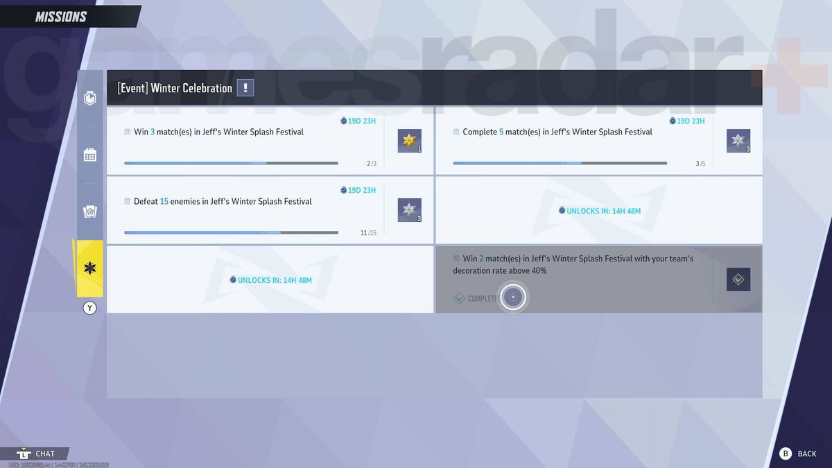 How to get Winter Celebration rewards in Marvel Rivals | GamesRadar+
