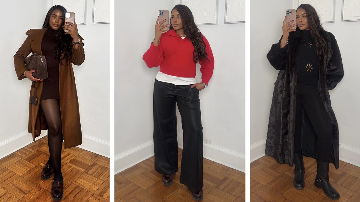 Kaye Bassey Shares 4 Chic Outfit Formulas for Winter 2026 | Who What Wear