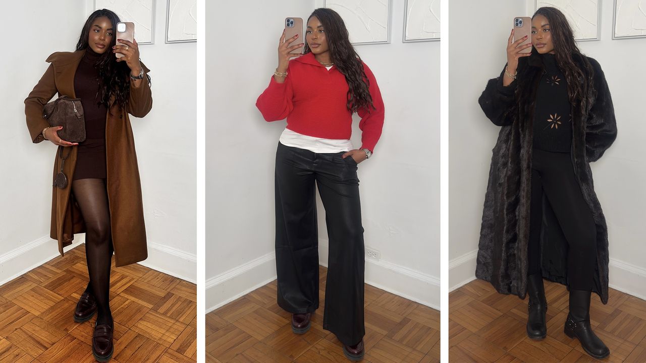 Kaye Bassey Shares 4 Chic Outfit Formulas for Winter 2026 | Who What Wear