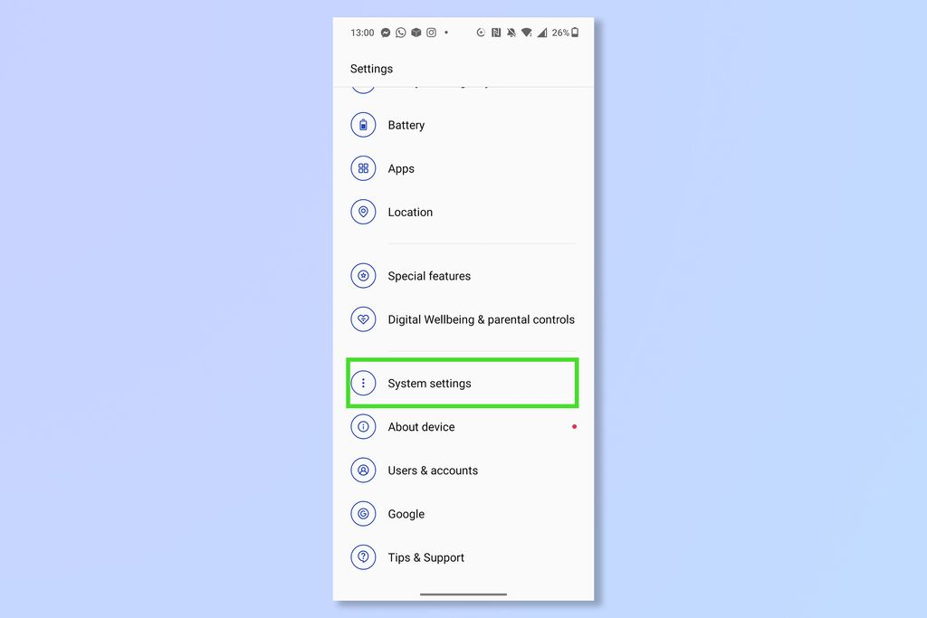 How to use Android one-handed mode | Tom's Guide