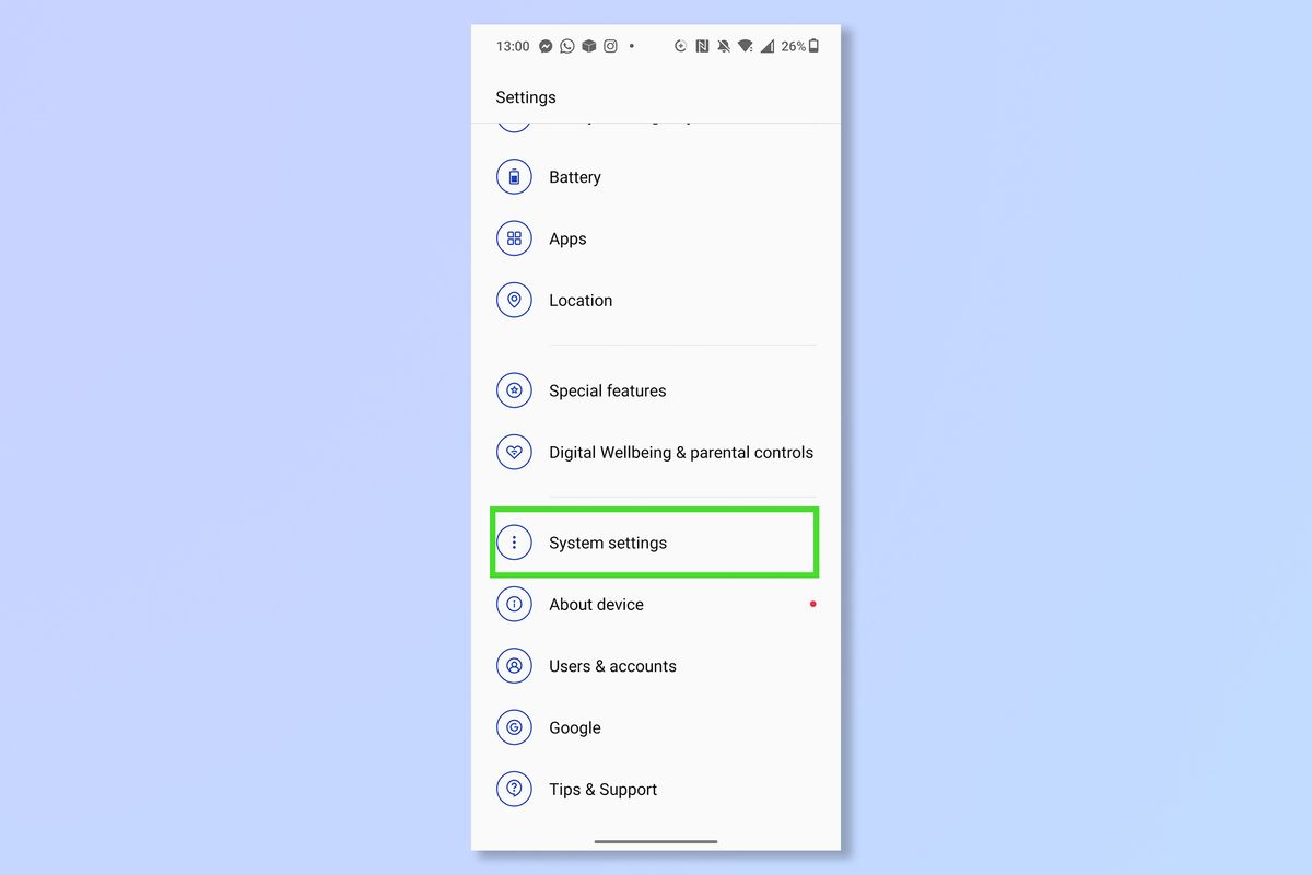How to use Android one-handed mode | Tom's Guide