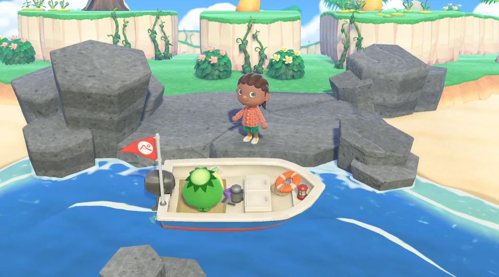 Animal Crossing: New Horizons — Kapp'n & Boat Tours guide | iMore