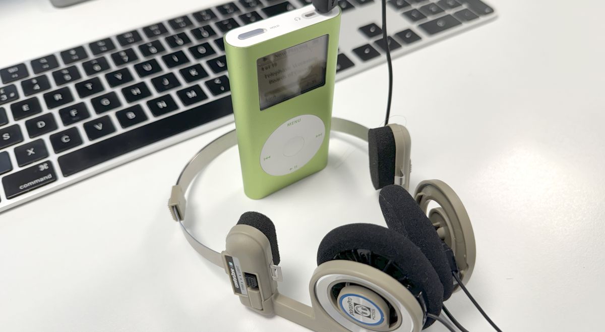 I modded my iPod for 2024 – and now it's my favourite gadget of the ...