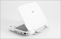 HP Mini 100e Review | Laptop Mag