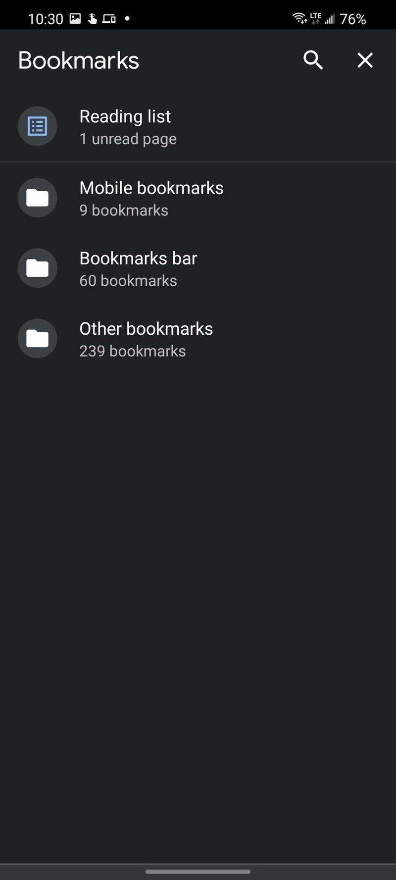 How to enable the Read Later feature in Google Chrome | Android Central