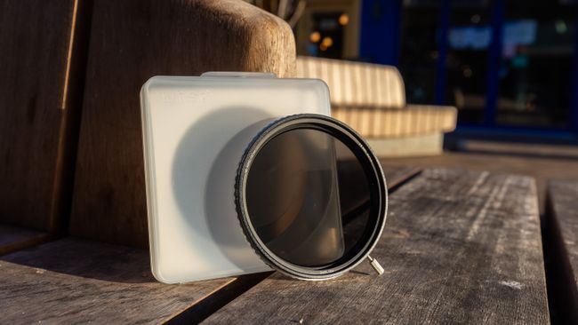 Photography cheat sheet: ND filter shutter speed exposure table ...