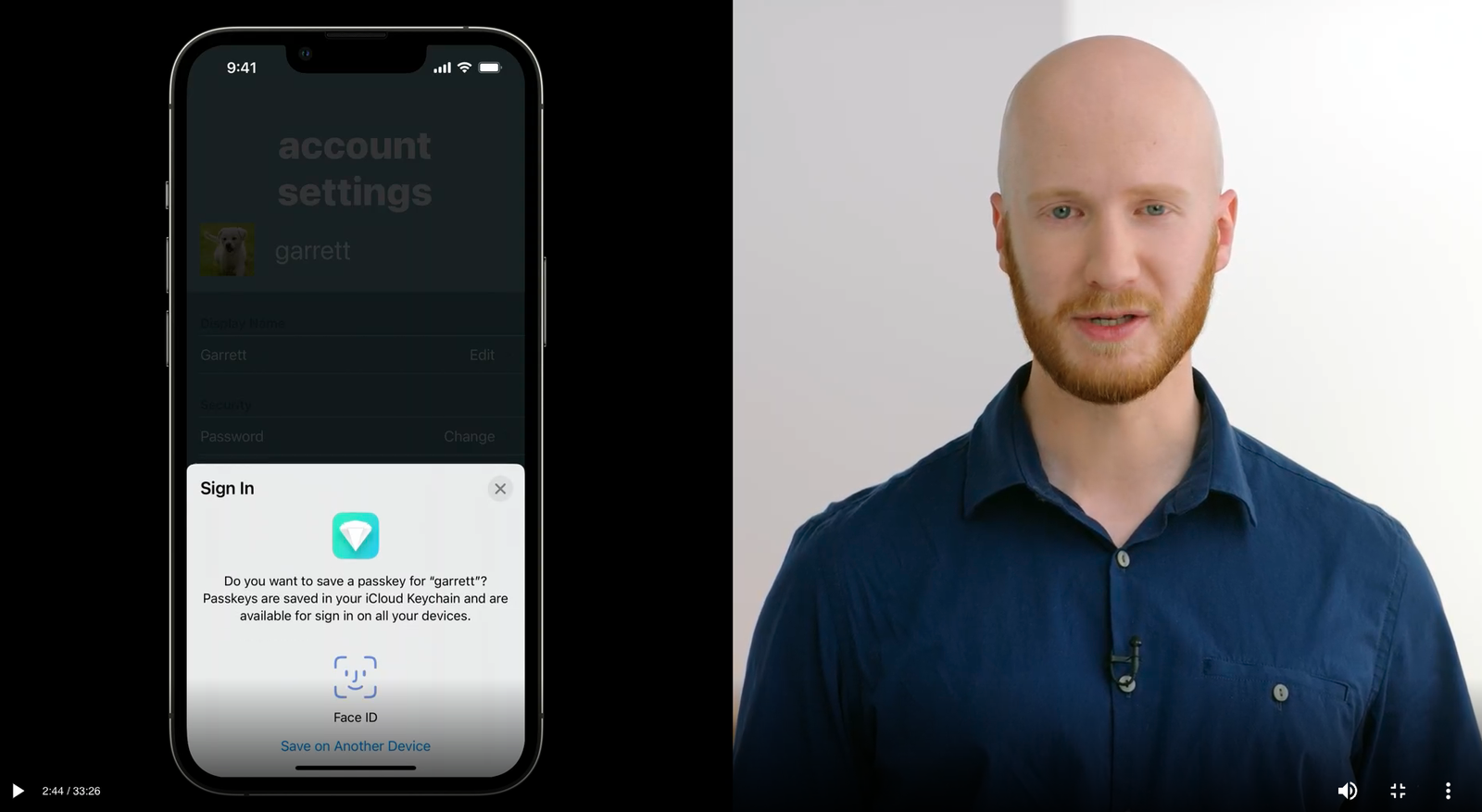 Apple passkeys are coming in iOS 16 to replace your passwords and keep ...