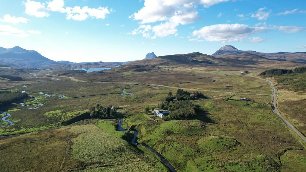 Spectacular Scottish castles and estates for sale, starting from under ...