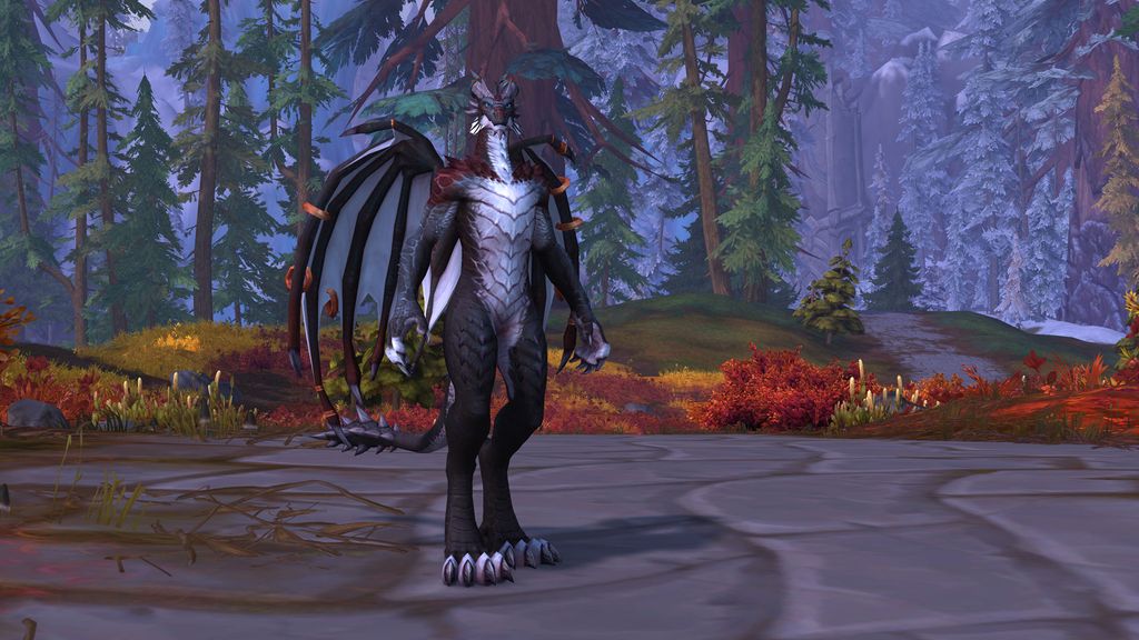 WoW Dracthyr: What you need to know | PC Gamer