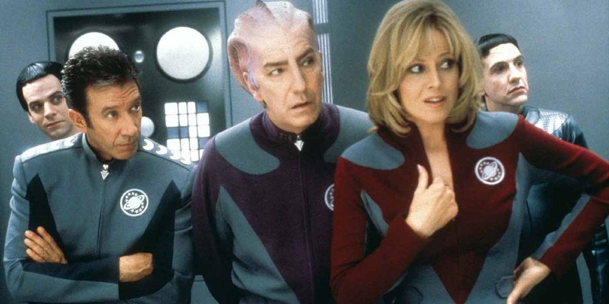 The Best Tim Allen Movies, Ranked | Cinemablend