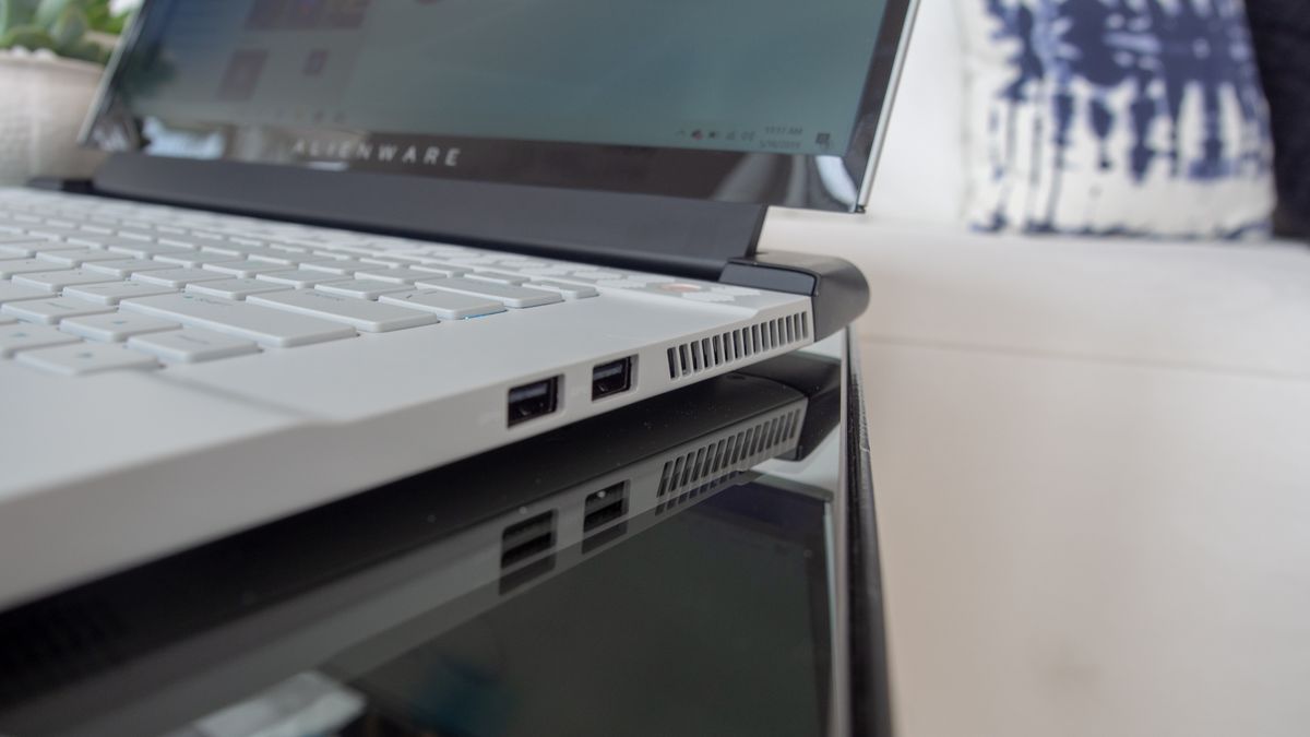 Hands on: Alienware m15 2019 review | TechRadar