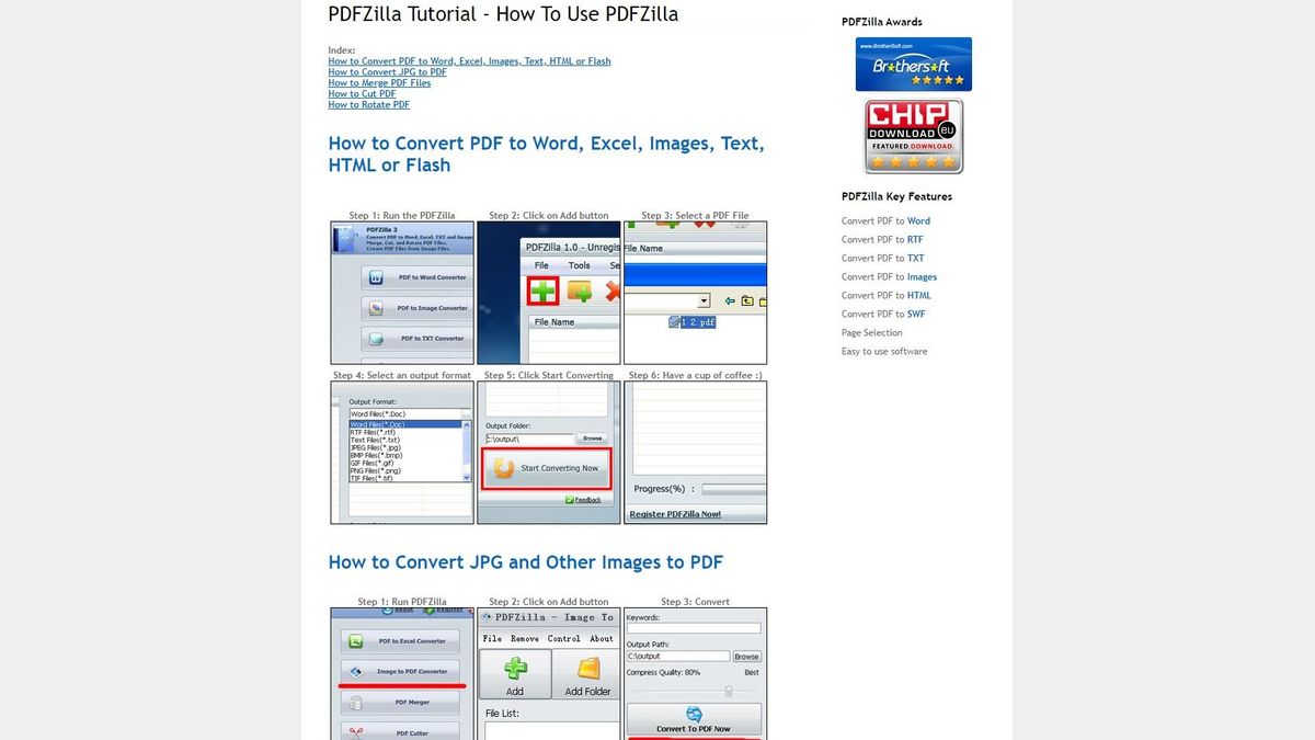 PDFZilla review | TechRadar
