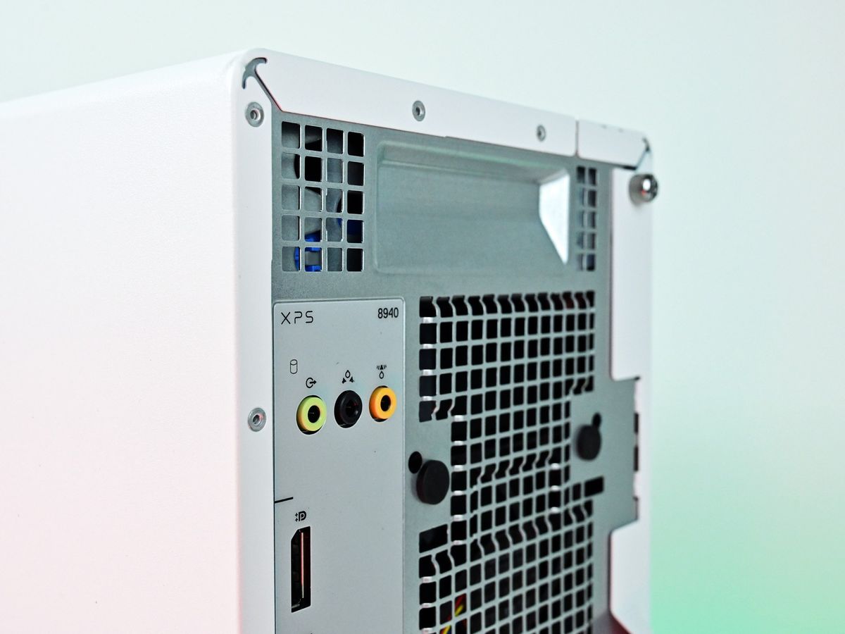 Dell XPS 8940 SE review: A powerful but minimalist desktop PC with ...