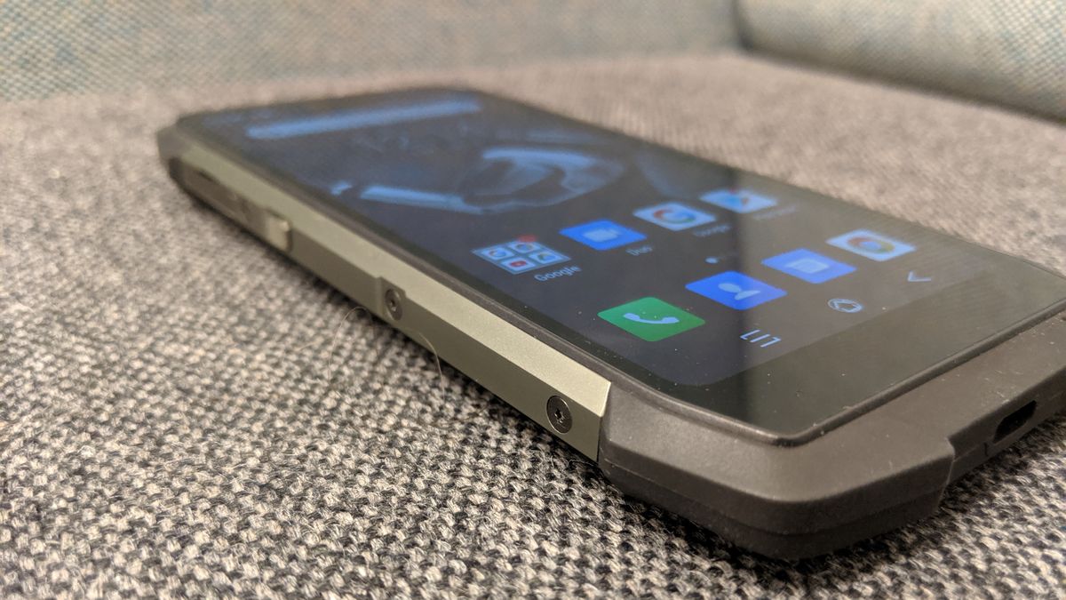 Blackview BV9700 Pro rugged smartphone review | TechRadar