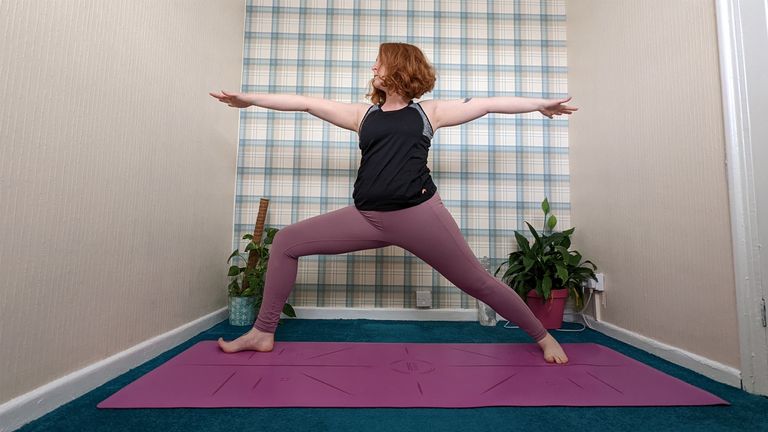 15-minute yoga for mobility routine to boost flexibility | Fit&Well