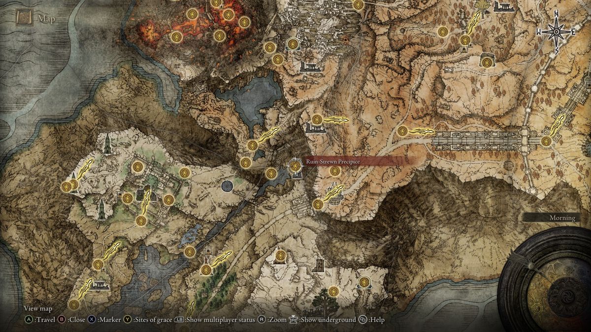 Elden Ring: Where to go after Queen Rennala | Tom's Guide