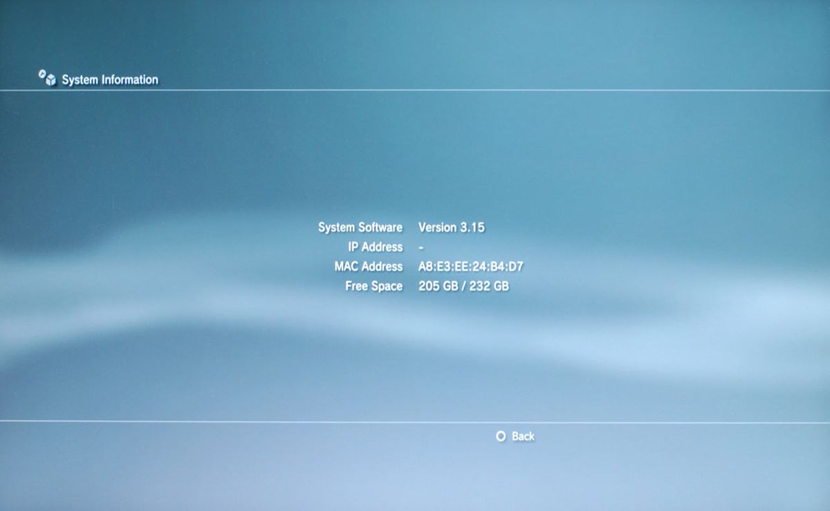 Step 1: Back Up Your PS3 - Do It Yourself: More Storage For Your ...