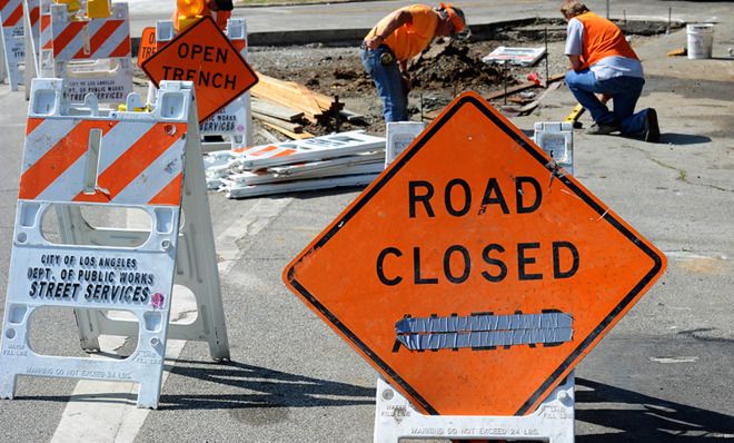 It's time to abolish the Interstate Highway System | The Week