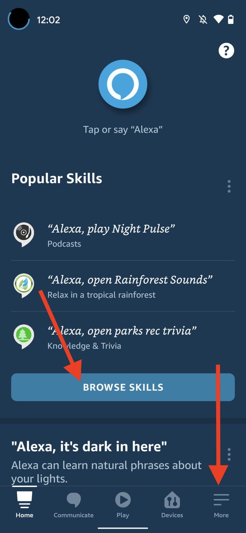 How to enable and disable Alexa Skills | Android Central