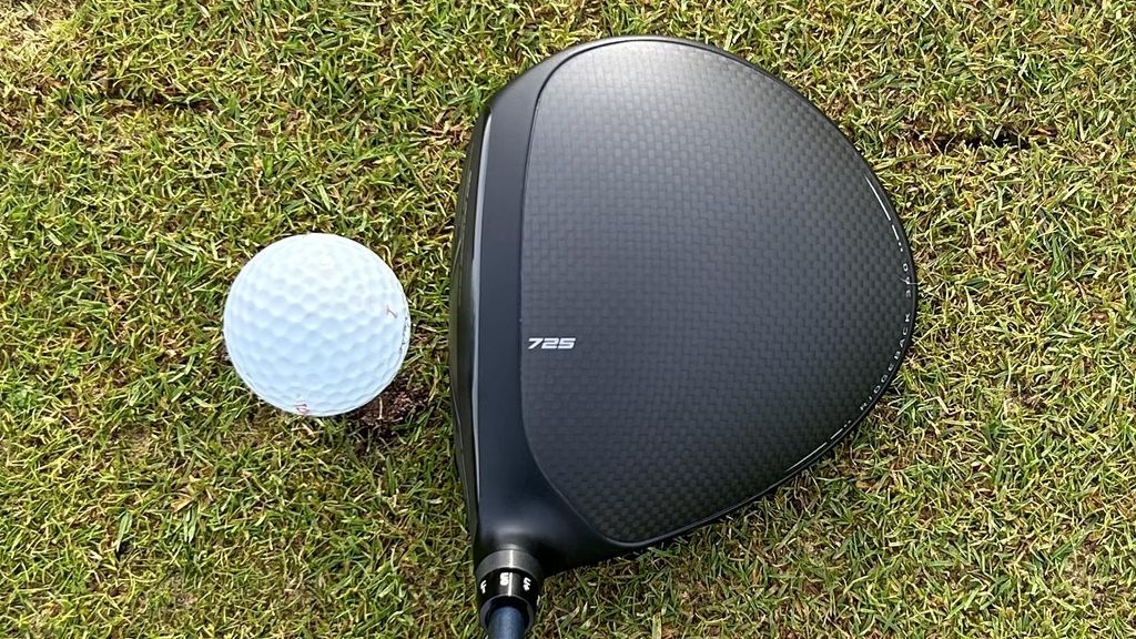 Tour Edge Exotics E725 Driver Review | Golf Monthly