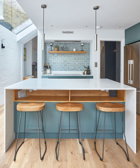 13 small kitchen extensions ideas that prove size is irrelevant ...