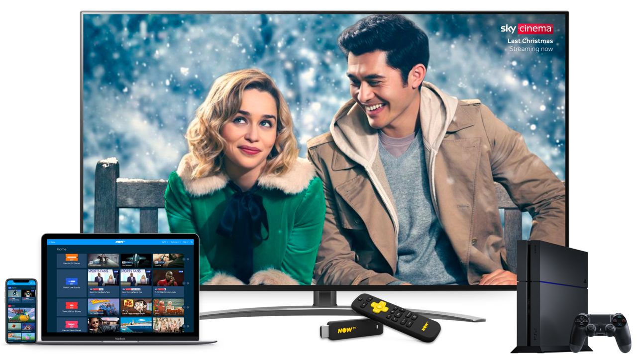 NOW TV Promo Codes for December 2025 | 55% OFF | Tom's Guide