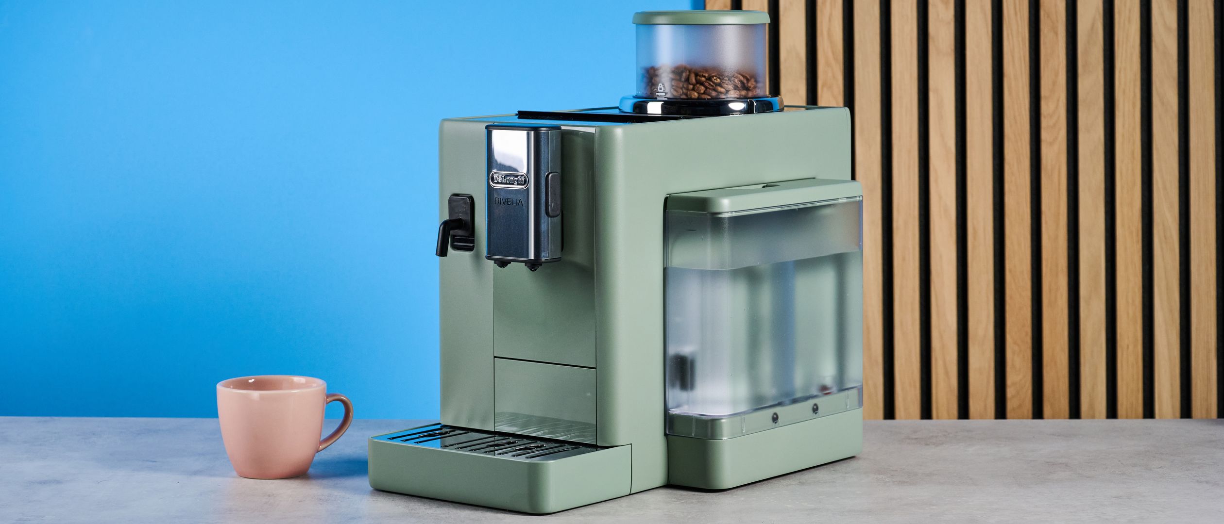 De’Longhi Rivelia automatic coffee machine review: An enthusiastic ...