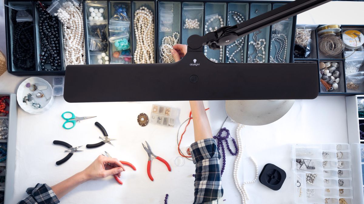 The best craft lights in 2022 | Creative Bloq