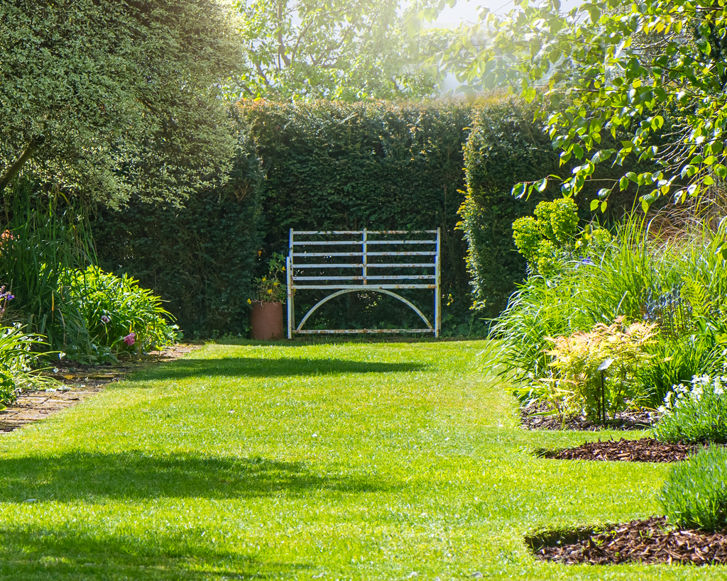 11 lawn care tips from experts to guarantee a lush lawn | Real Homes