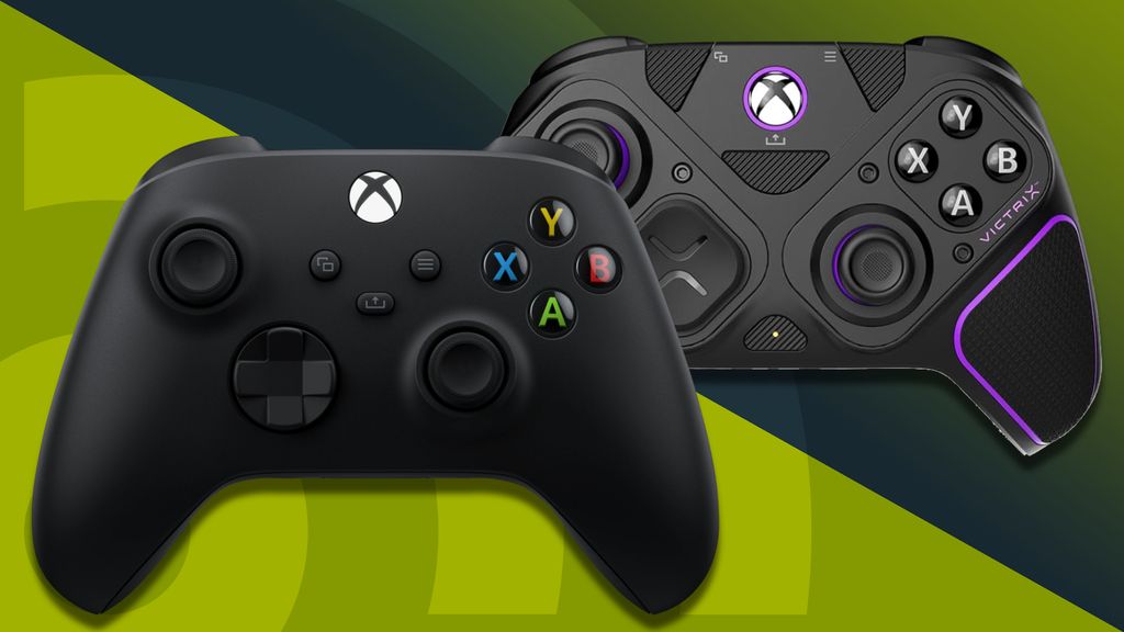 The best Xbox controllers in 2024 | TechRadar