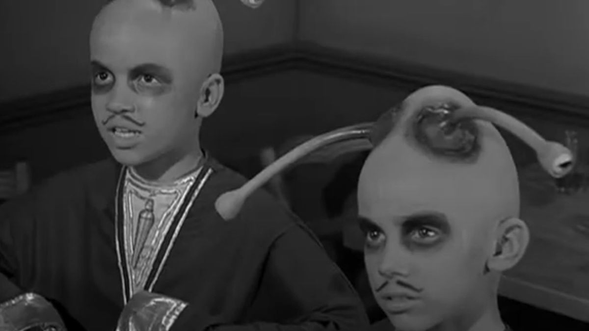 10 Really Weird Twilight Zone Episodes That You Might Not Have Seen ...