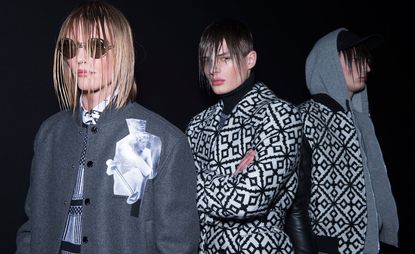 Versace A/W 2017 | Wallpaper*