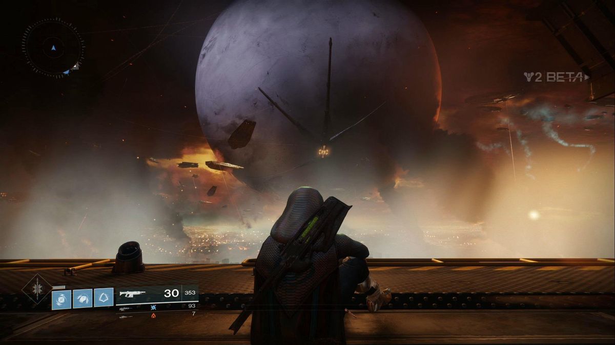 The 10 things you need to do in the Destiny 2 beta | GamesRadar+