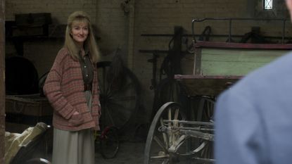 Who is Penny Knatchbull, Countess Mountbatten of Burma? | Woman & Home