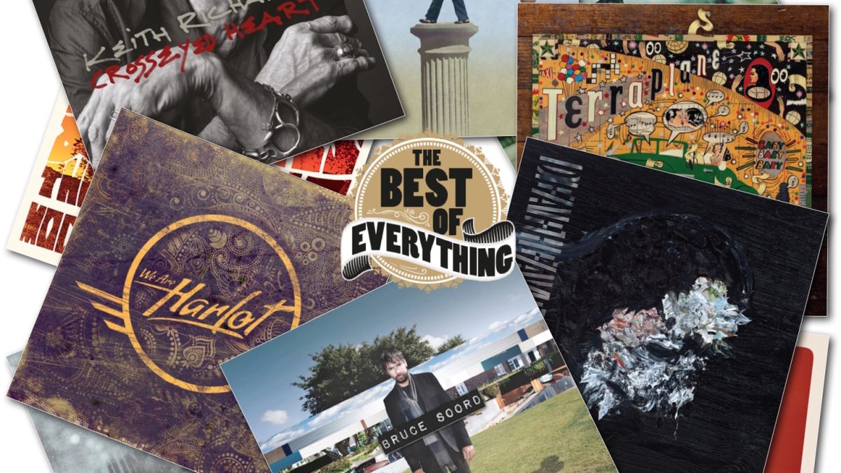 The 100 best albums of 2015: 80-71 | Louder
