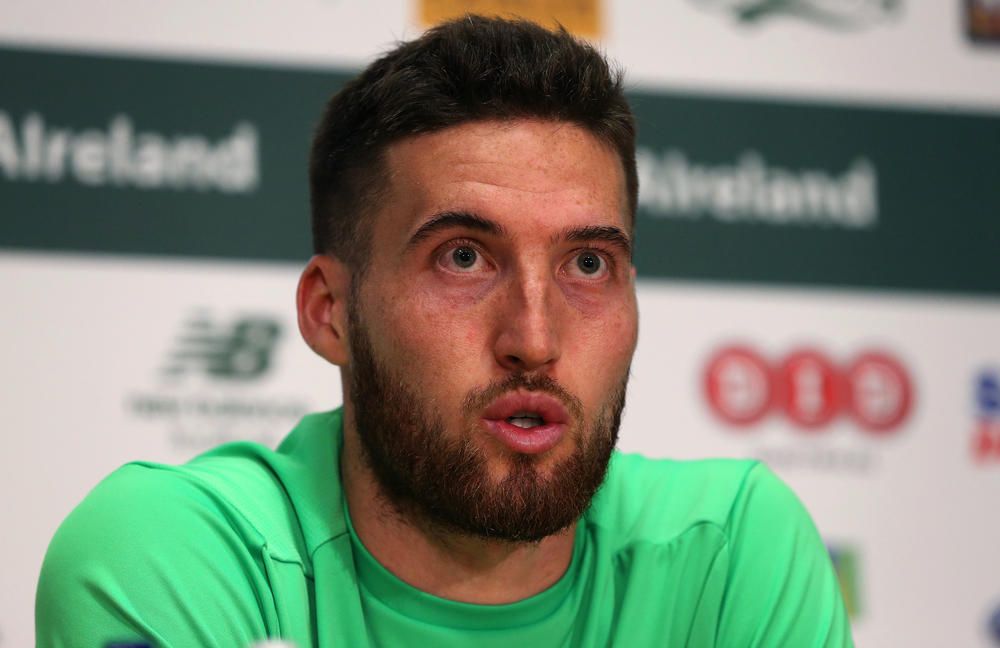 Matt Doherty happy to switch flanks to solve Ireland’s left-back ...