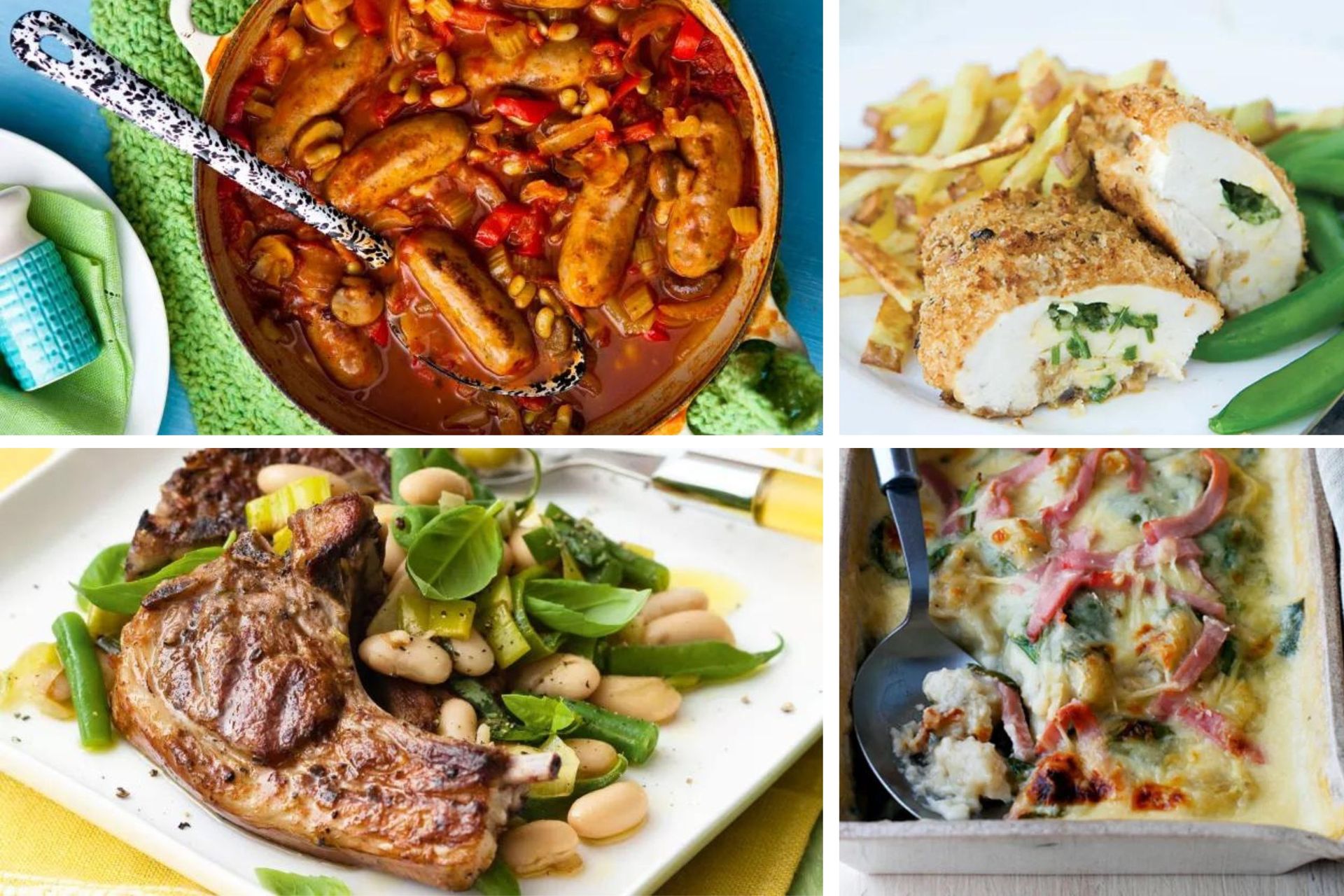Low calorie meals: 100 easy dinners under 500 calories | GoodtoKnow