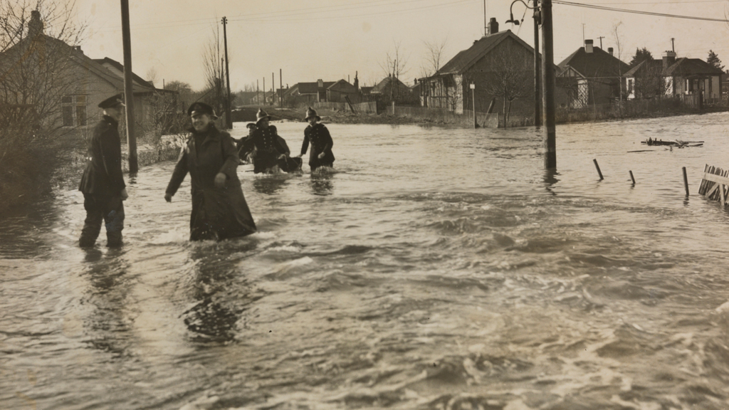 The worst storms ever to have hit the UK | The Week