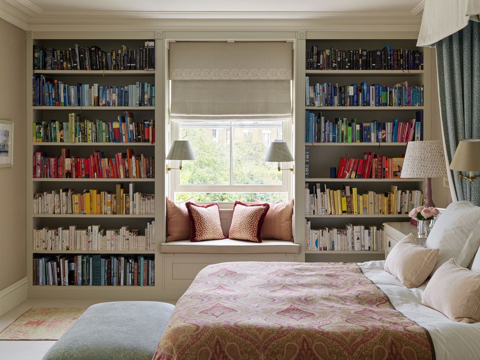 Book organization ideas – 10 ways to display your books | Livingetc